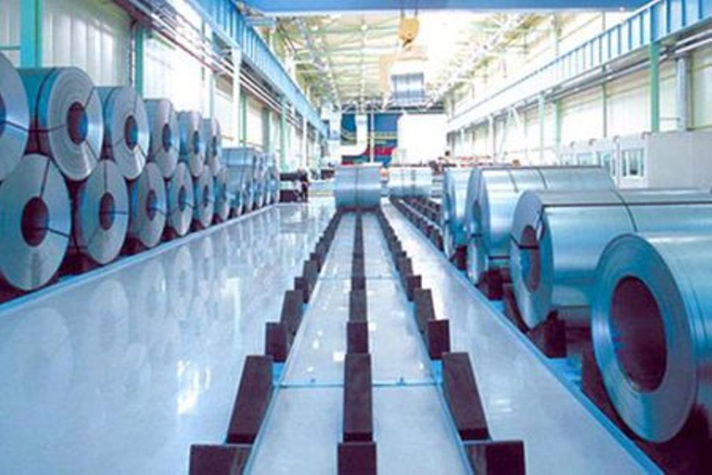 Iran's crude steel output over 13m tons - IRNA English