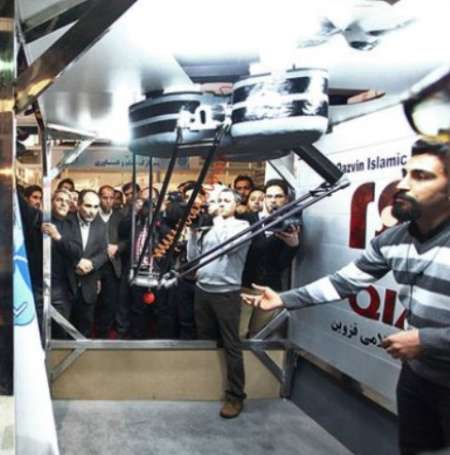 Iran’s first parallel robot manufactured - IRNA English
