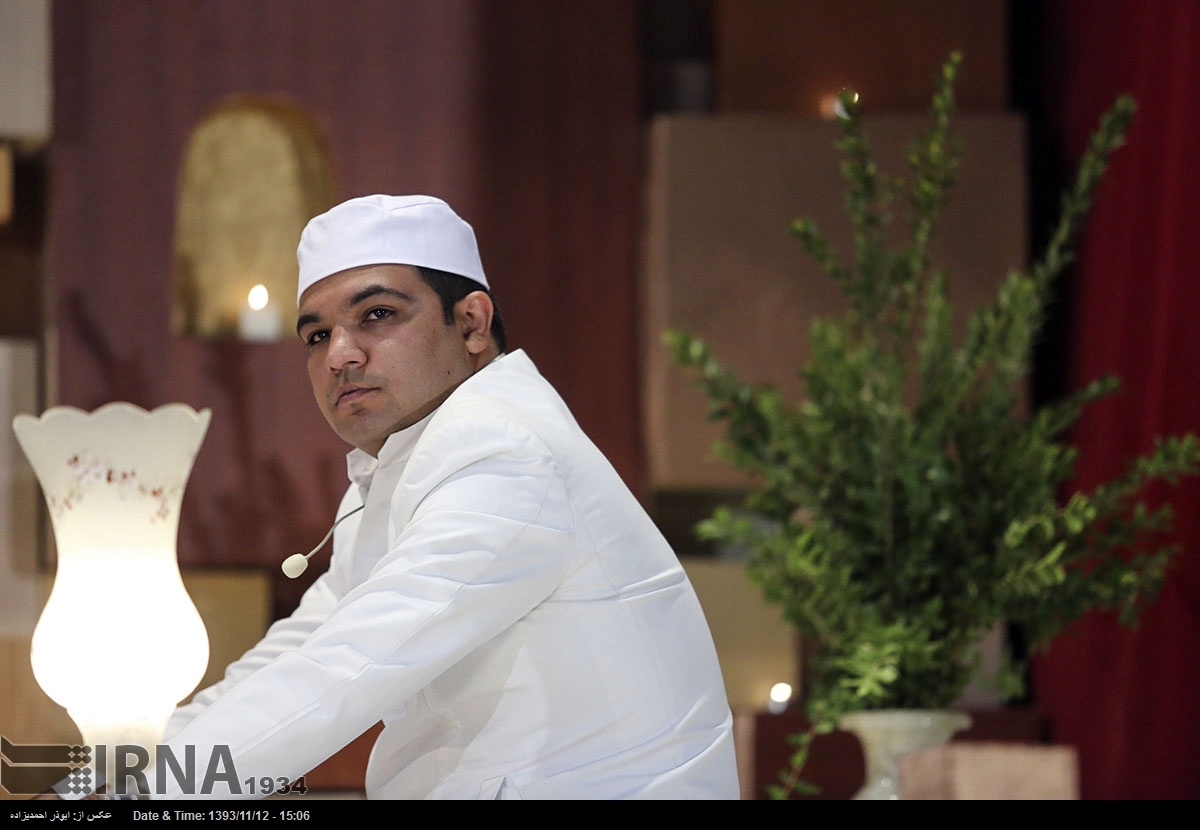 IRNA English - Sadeh Festival