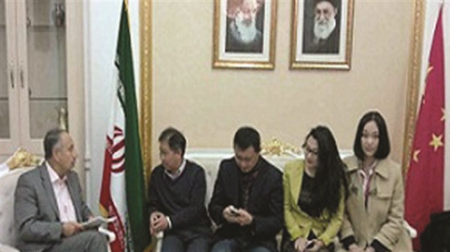 China to hold Iranian cultural month - IRNA English