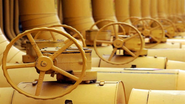 IOPTC implementing pipe-laying project - IRNA English