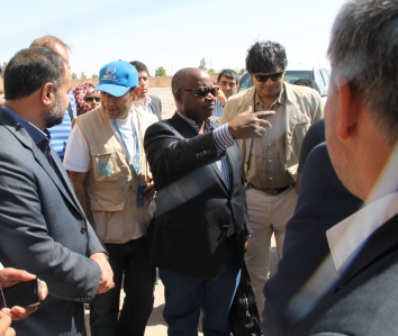 UNHCR ExCom chair lauds Iran's hospitality of refugees - IRNA English