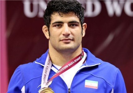 Iran’s Karimi snatches bronze in World Wrestling Championships - IRNA ...