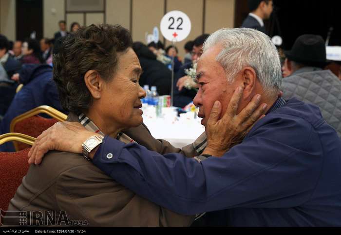 ایرنا - ديدار پس از 60 سال