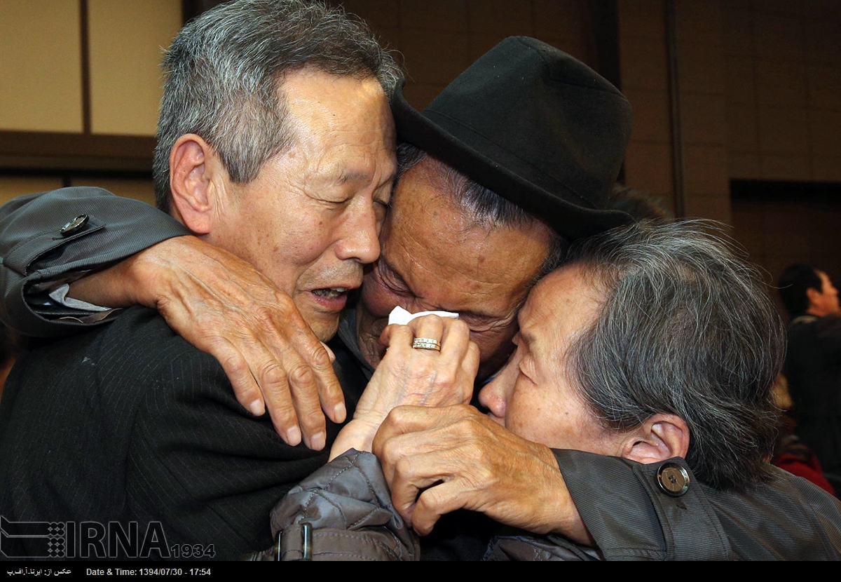 ایرنا - ديدار پس از 60 سال