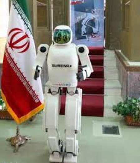 Iranian made human-like robot to be revealed Monday - IRNA English