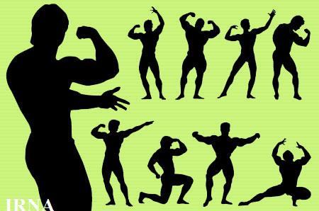 Iranian athletes shine in World Bodybuilding Championships in Thailand ...