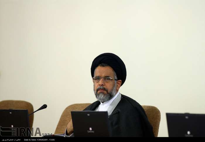 ایرنا - جلسه هیأت دولت