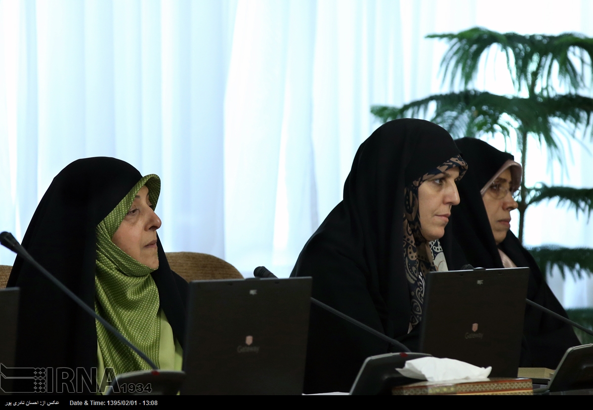 ایرنا - جلسه هیأت دولت