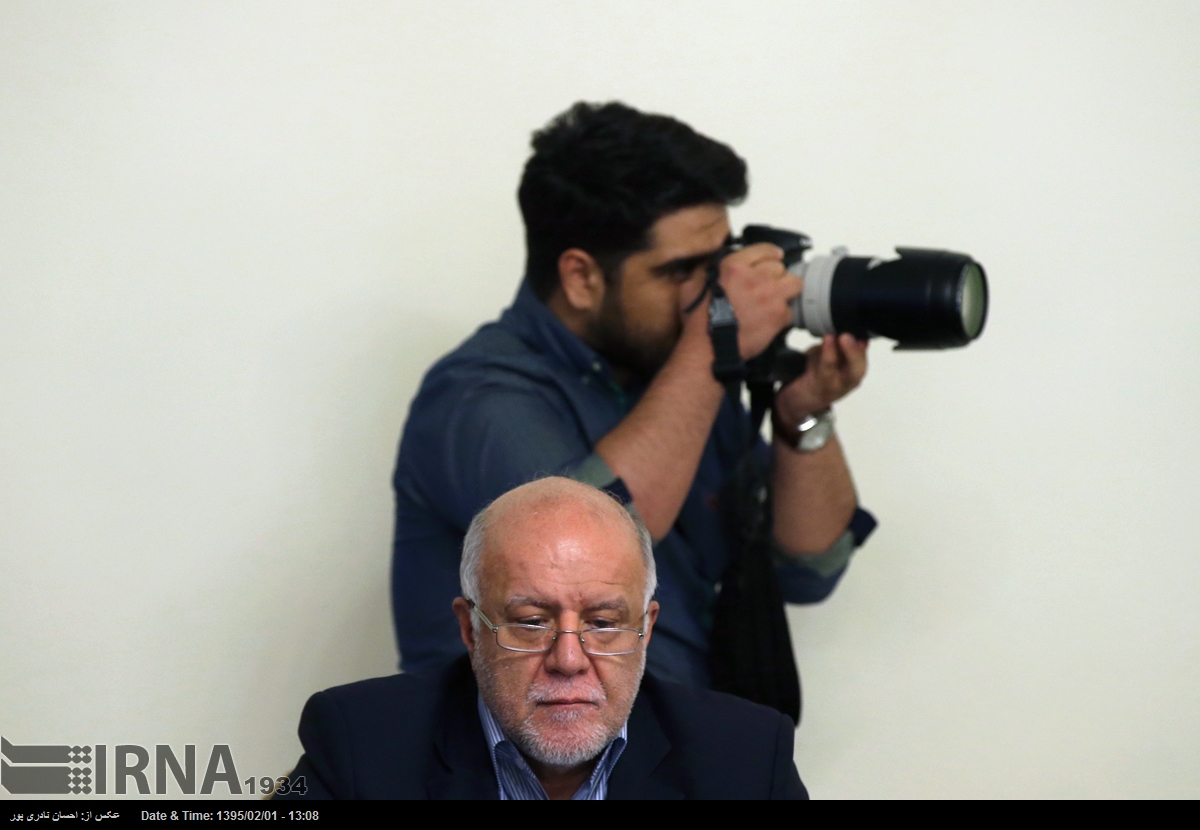 ایرنا - جلسه هیأت دولت