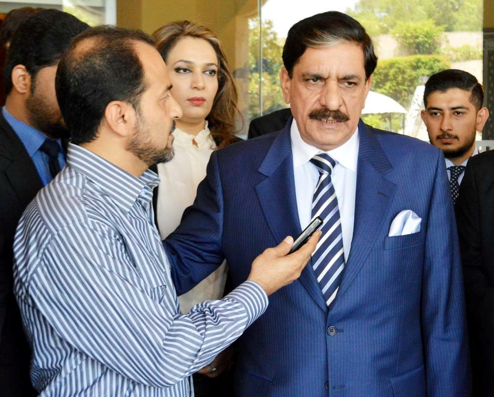 Pakistan keen on Iran’s participation in Afghan peace process - IRNA ...