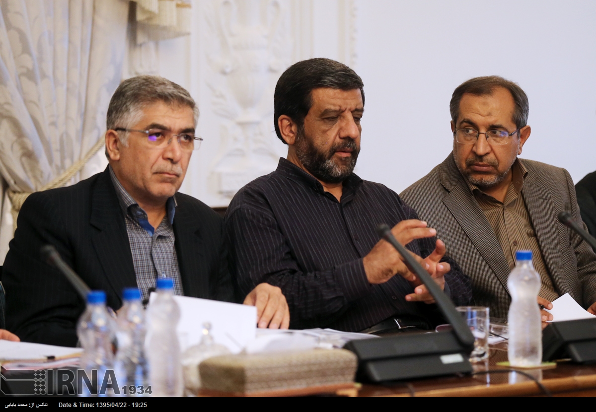 ایرنا - جلسه شورای عالی انقلاب فرهنگی