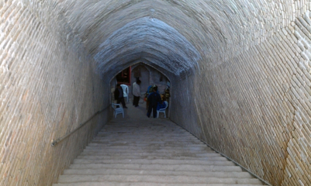 Foreign tourists visiting Ouyi underground city up by 10% - IRNA English