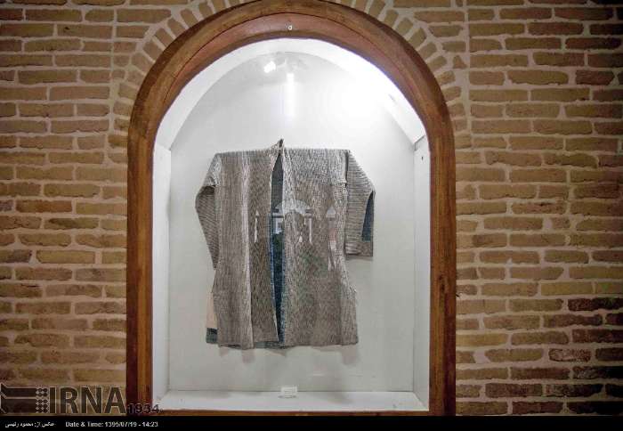 ایرنا - قلعه «خانی» در چالشتر شهرکرد