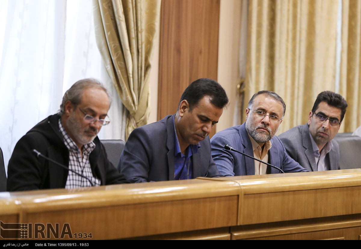 شورای برنامه ریزی و توسعه استان فارس - ایرنا