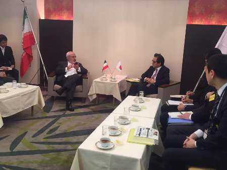 FM underlines boost of ties with Japan - IRNA English