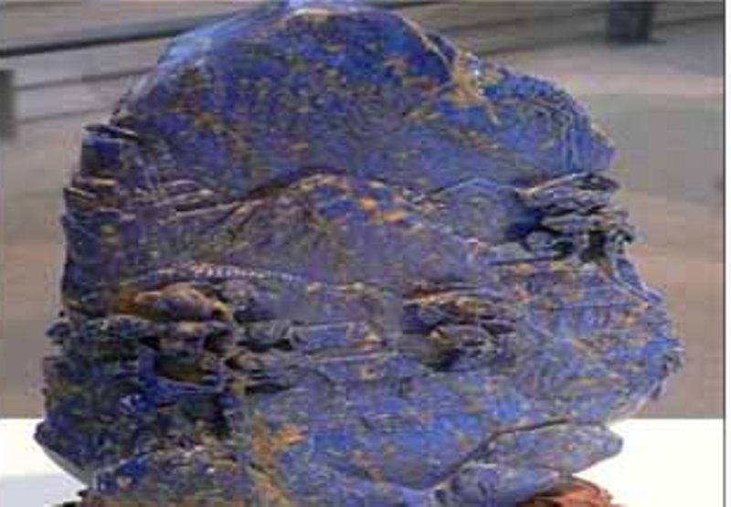 Azure stones sign of commercial exchanges between Iran, Mesopotamia ...