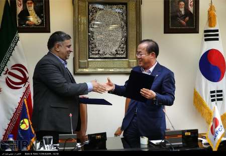 Iran's Tavanir, South Korea's KEPCO ink MoU - IRNA English