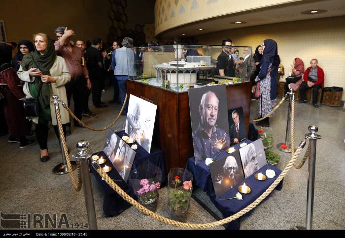 ایرنا - چهاردهمین دوره «جشن بازیگر» خانه تئاتر