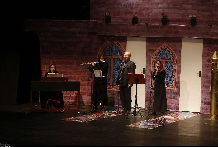 ایرنا - چهاردهمین دوره «جشن بازیگر» خانه تئاتر