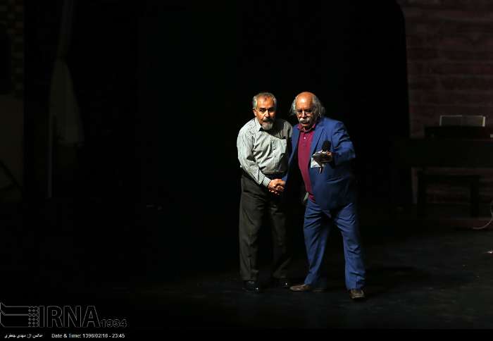 ایرنا - چهاردهمین دوره «جشن بازیگر» خانه تئاتر