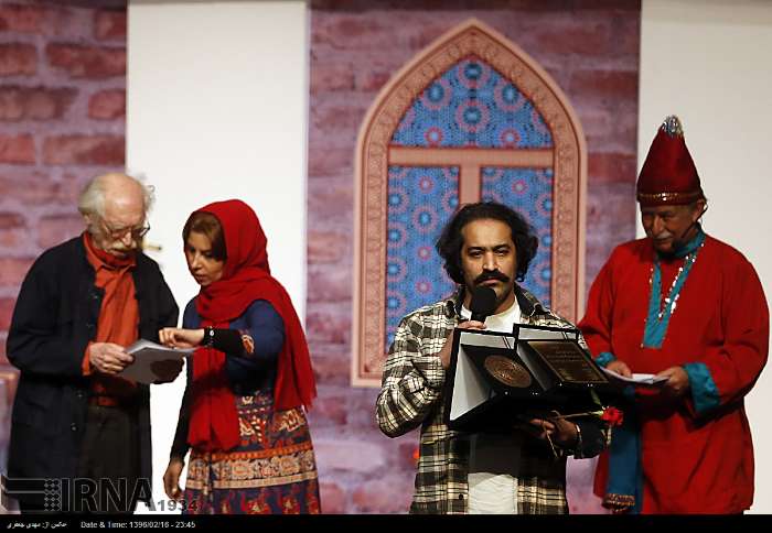 ایرنا - چهاردهمین دوره «جشن بازیگر» خانه تئاتر