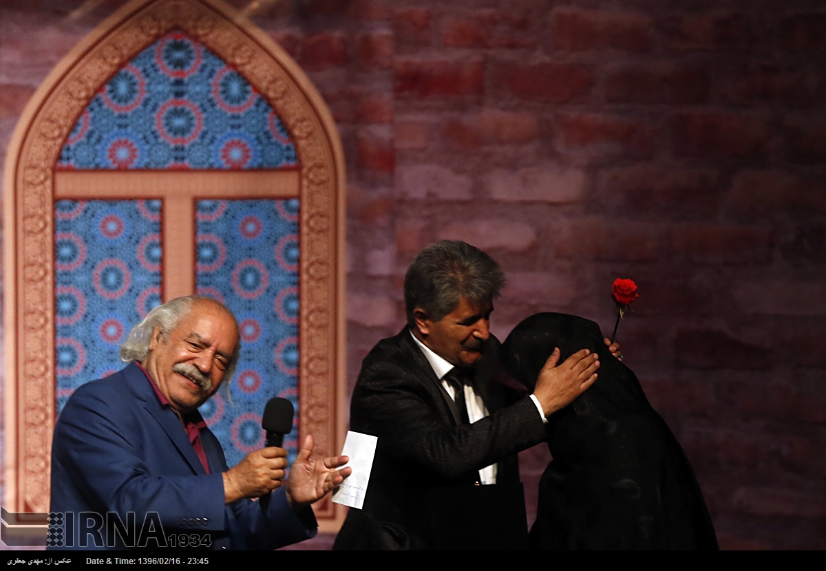 ایرنا - چهاردهمین دوره «جشن بازیگر» خانه تئاتر