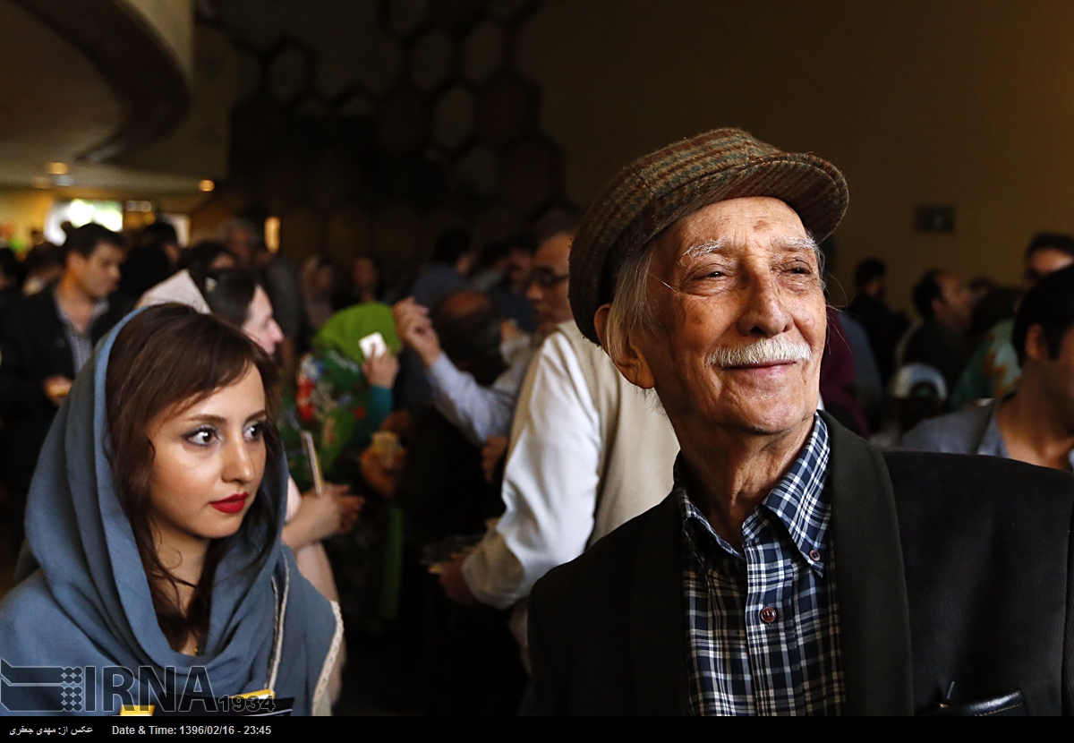 ایرنا - چهاردهمین دوره «جشن بازیگر» خانه تئاتر