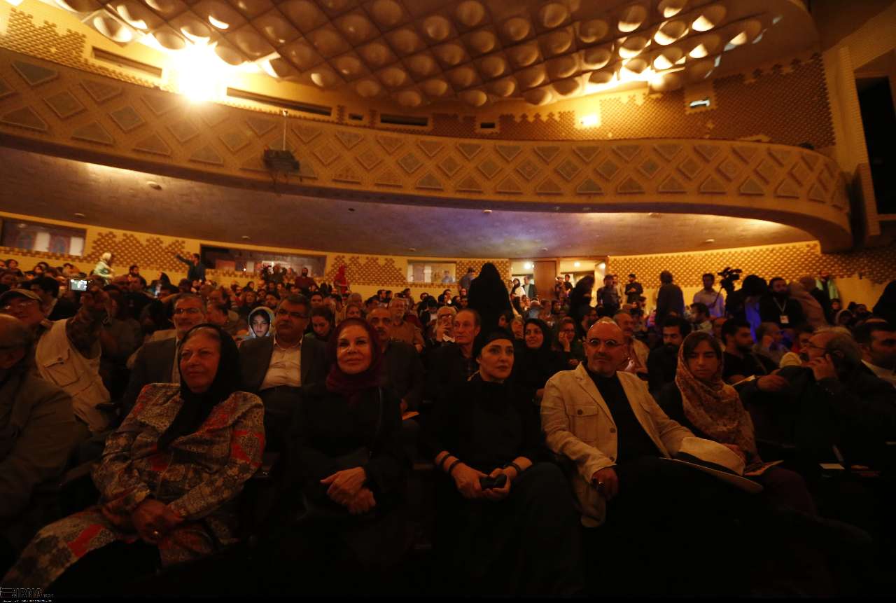 ایرنا - چهاردهمین دوره «جشن بازیگر» خانه تئاتر