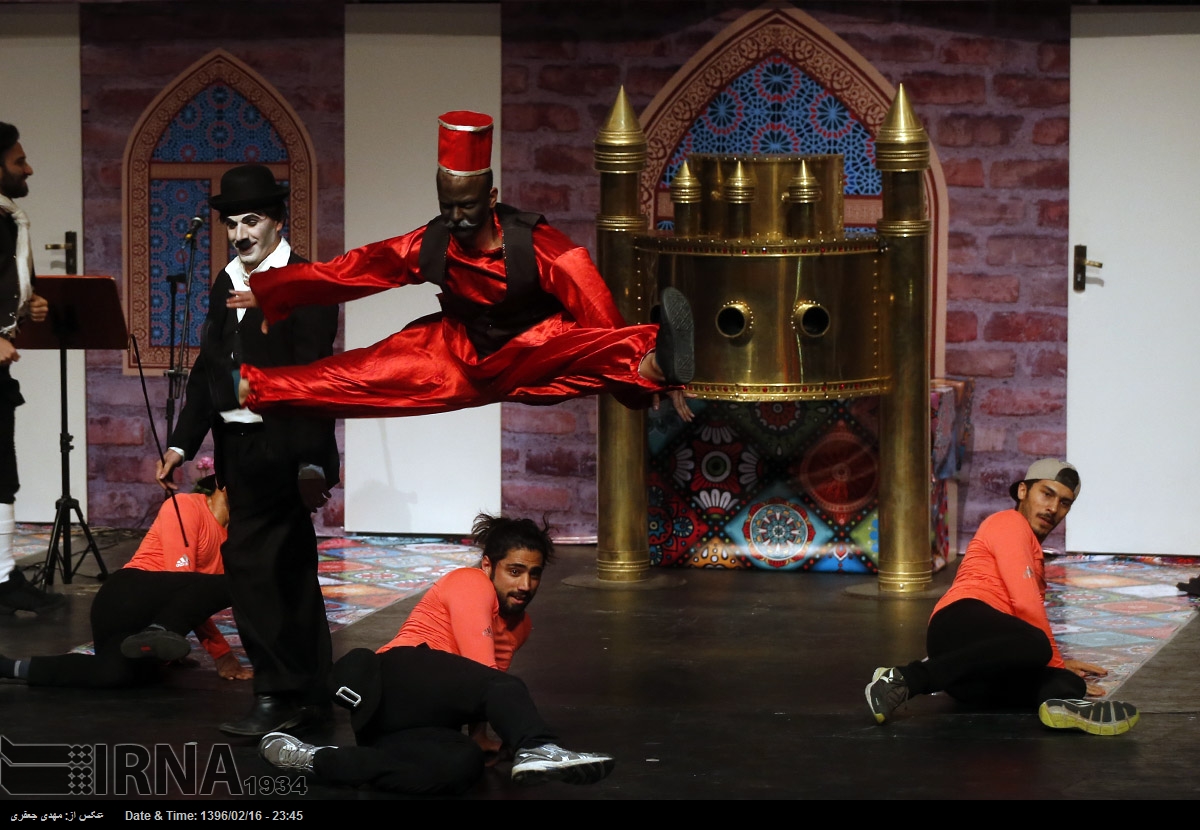 ایرنا - چهاردهمین دوره «جشن بازیگر» خانه تئاتر