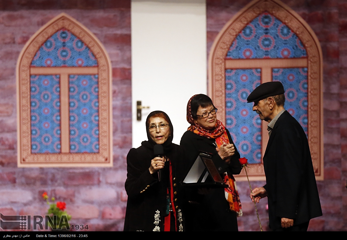 ایرنا - چهاردهمین دوره «جشن بازیگر» خانه تئاتر