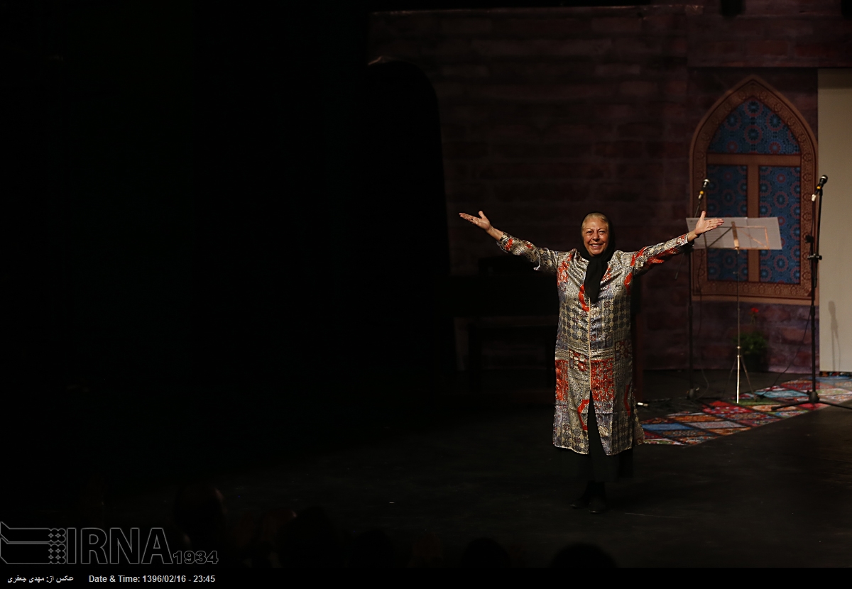 ایرنا - چهاردهمین دوره «جشن بازیگر» خانه تئاتر