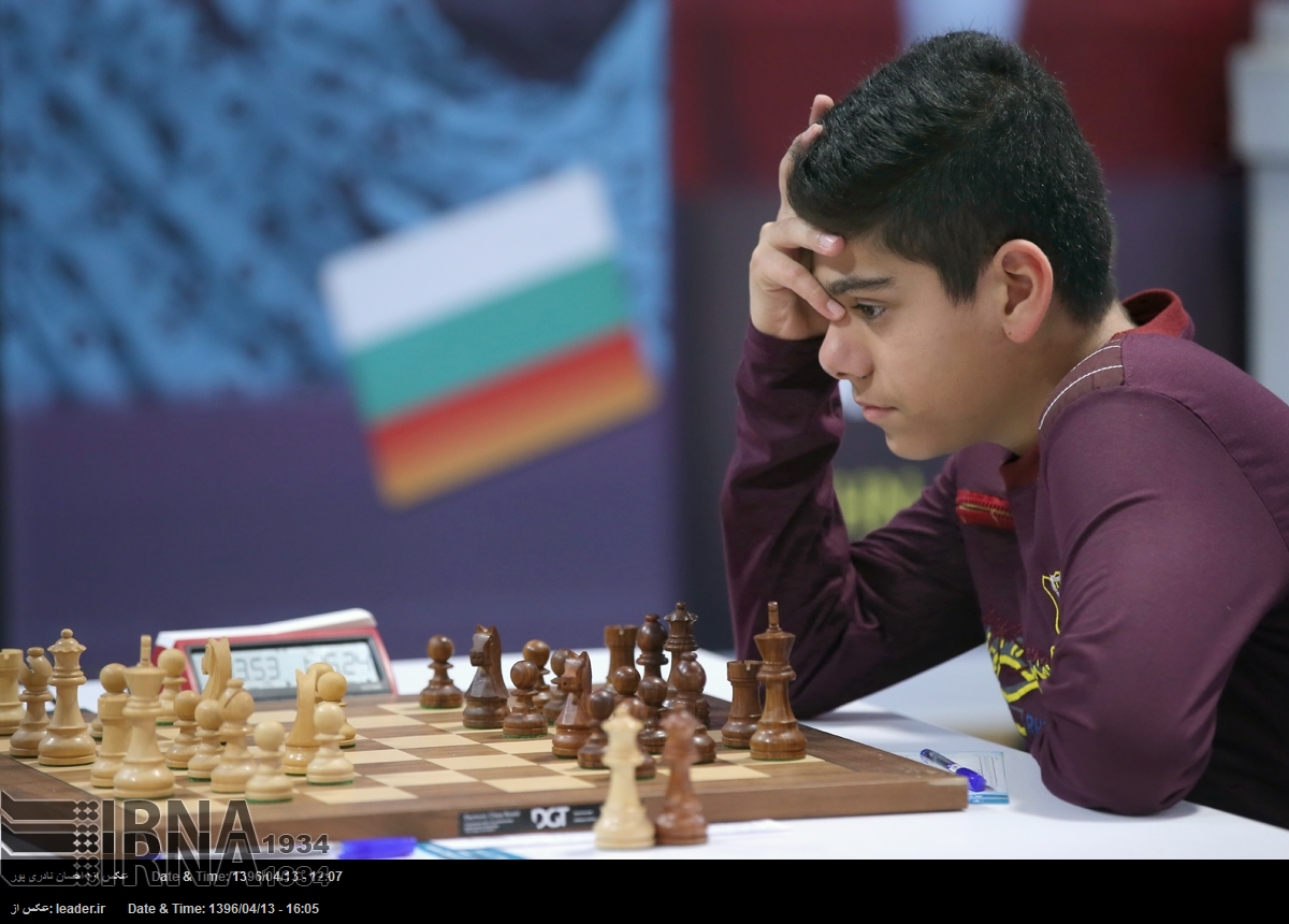 The fourth round of the West Asian Chess Championship underway In ...