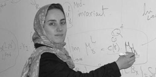Magnificent Iranian math genius' light turns off - IRNA English