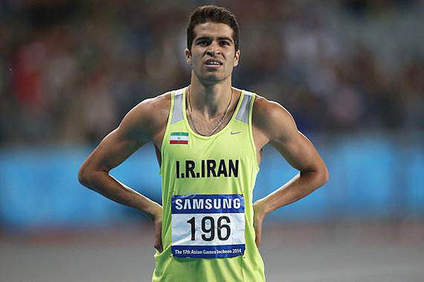 Iranian runners pocket colorful medals in Ashgabat 2017 - IRNA English