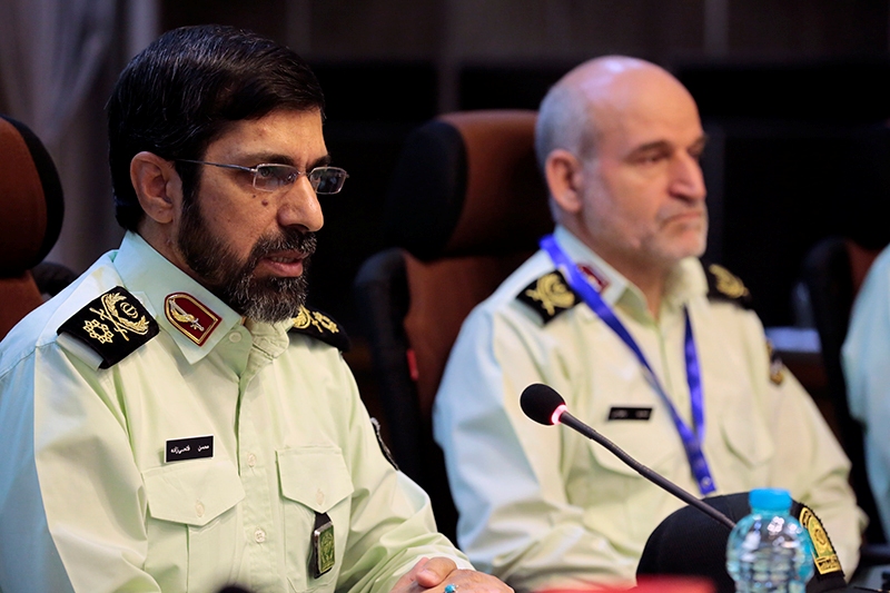 Iran Police relations with INTERPOL 'excellent': Senior officer - IRNA ...