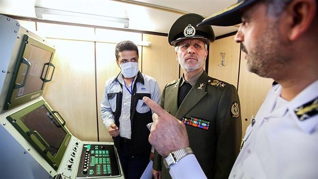 Iran unveils new radar system for defense purposes - IRNA English