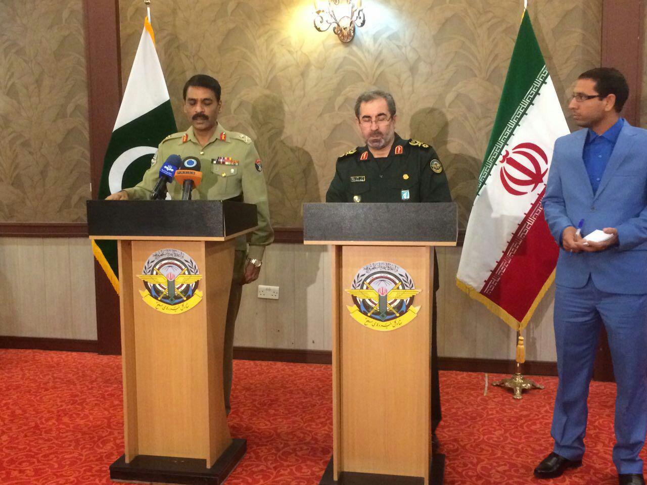 Pakistan, Iran to set up common command posts along borders - IRNA English