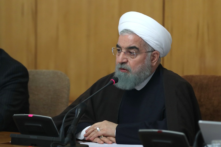 Key points of Iran's President about Daesh defeat - IRNA English