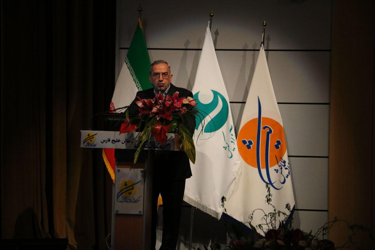 ایران 27 درصد ذخایر نفت و گاز جهان را در اختیار دارد ایرنا