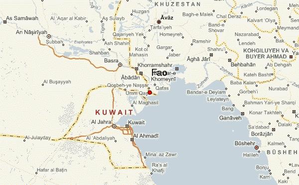 عراق با مشاركت چینی ها در بندر فاو پالایشگاه می سازد - ایرنا