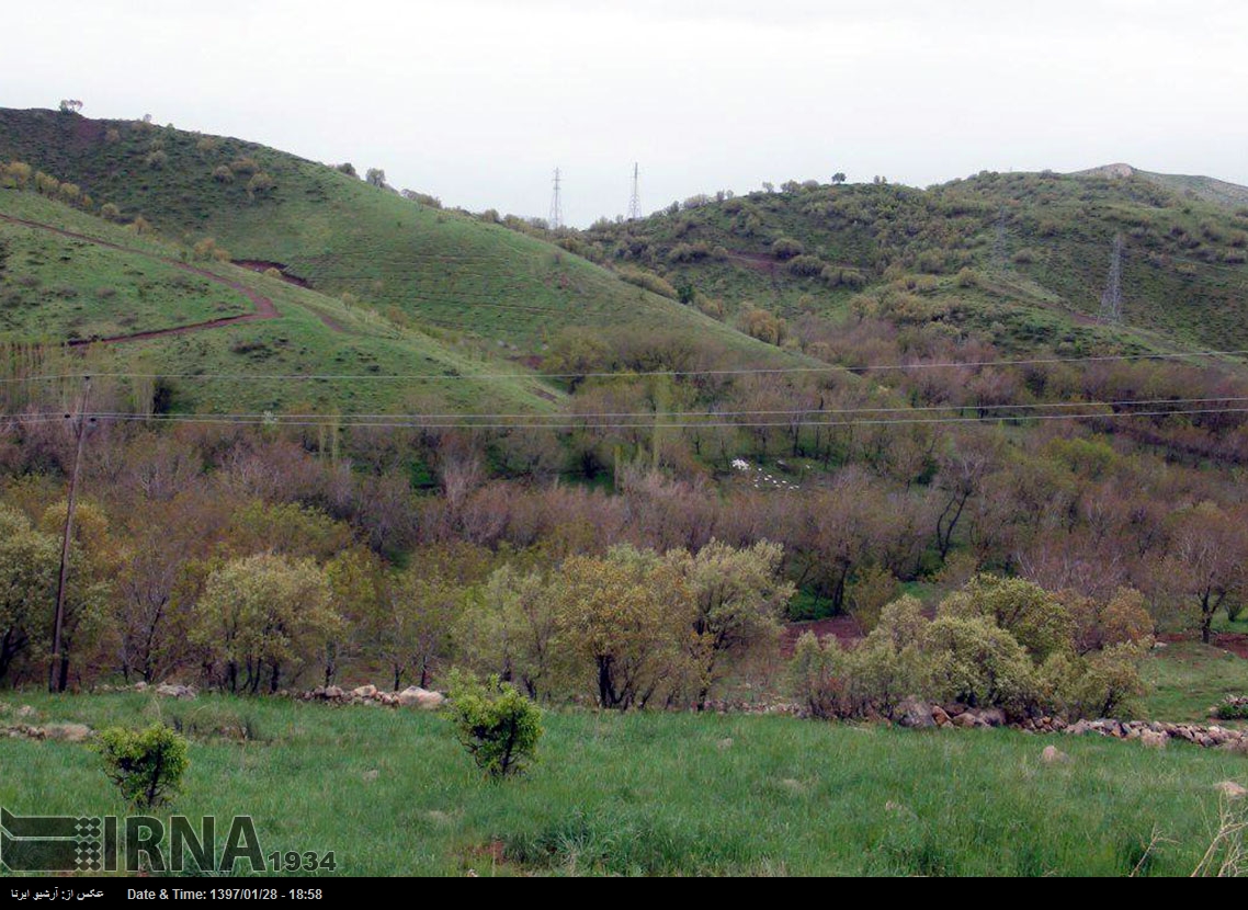 IRNA Español - Bellezas de la naturaleza de Paveh
