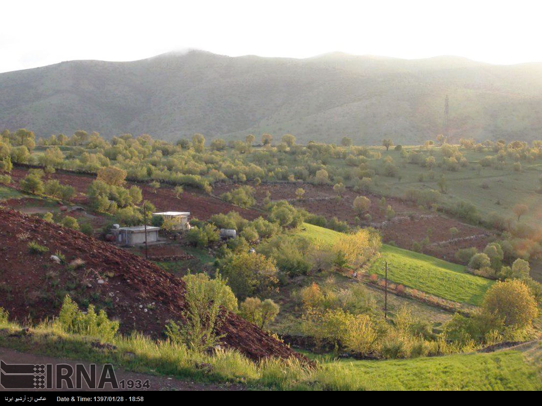 IRNA Español - Bellezas de la naturaleza de Paveh