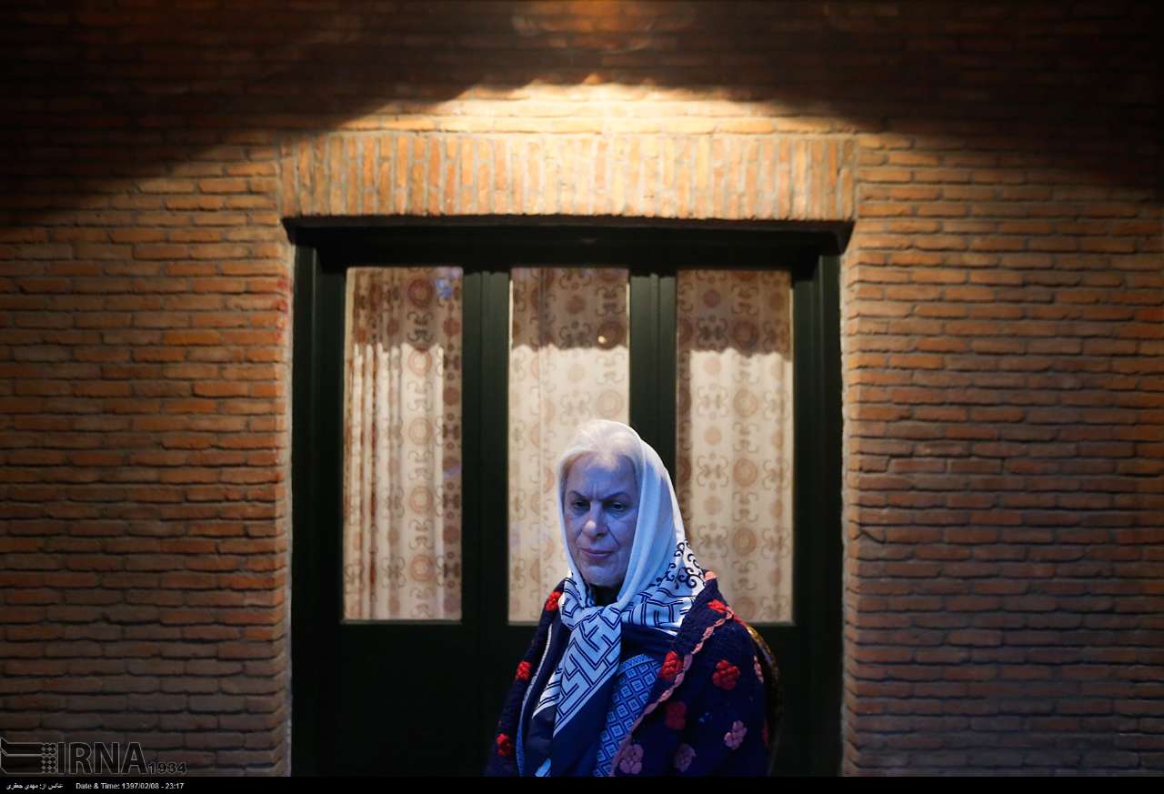 Simin Daneshvar Iran's first prominent female writer - IRNA English