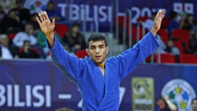 Iranian judoka among world's top athletes - IRNA English