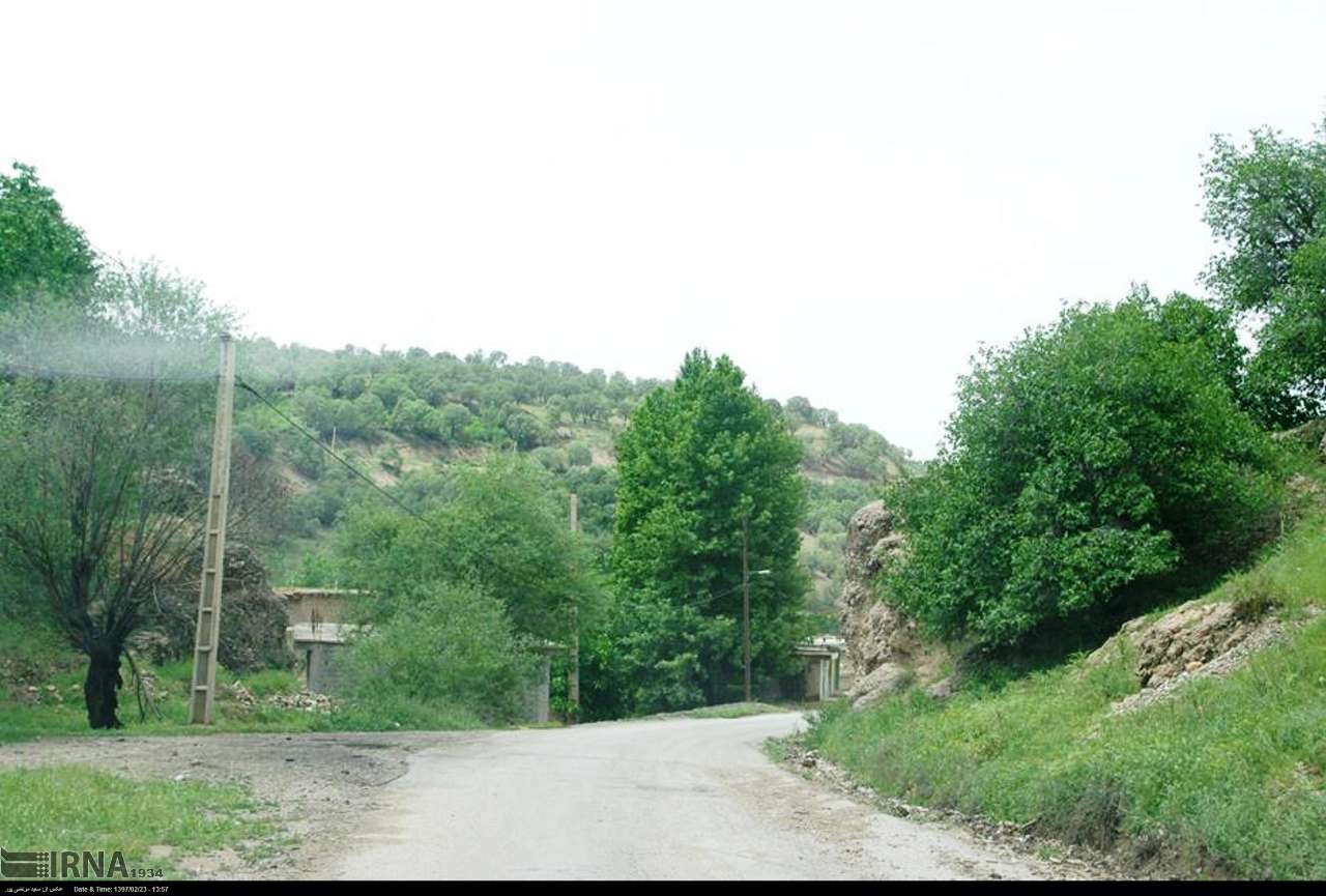 ایرنا - بررسی مشکلات روستای کریک