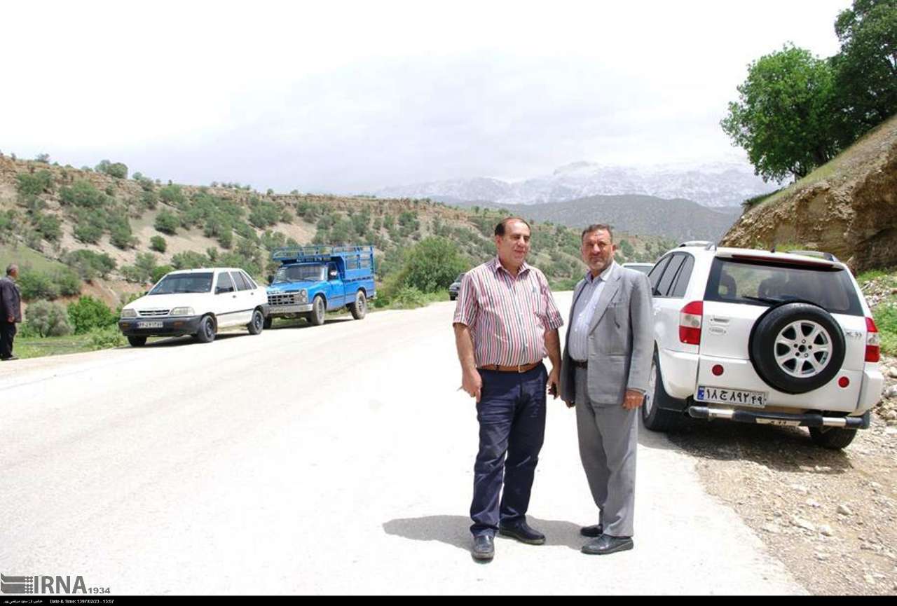 ایرنا - بررسی مشکلات روستای کریک