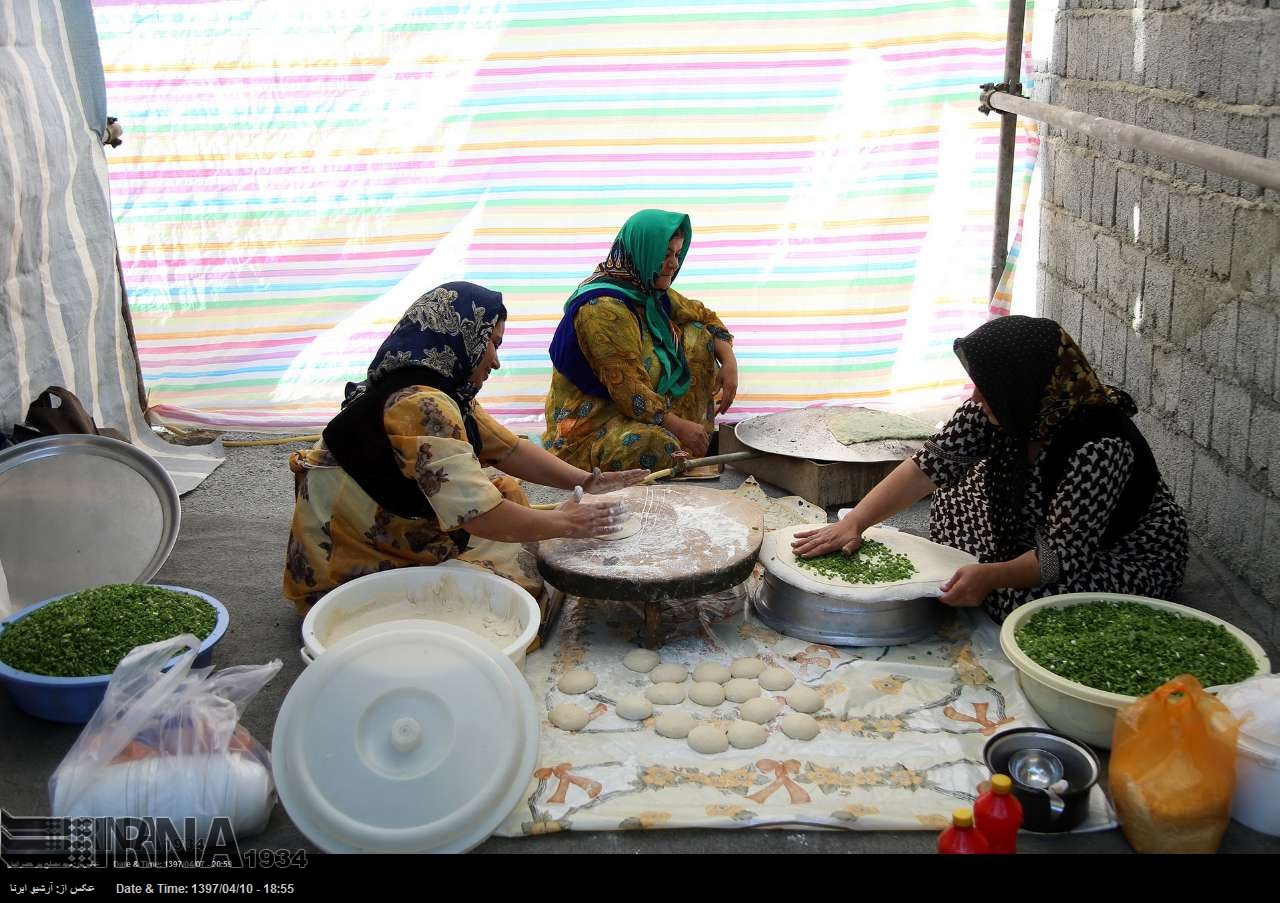 IRNA English - Strawberry festival in western Iran