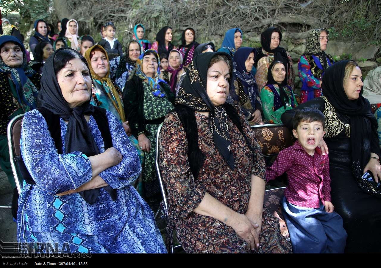 IRNA English - Strawberry festival in western Iran