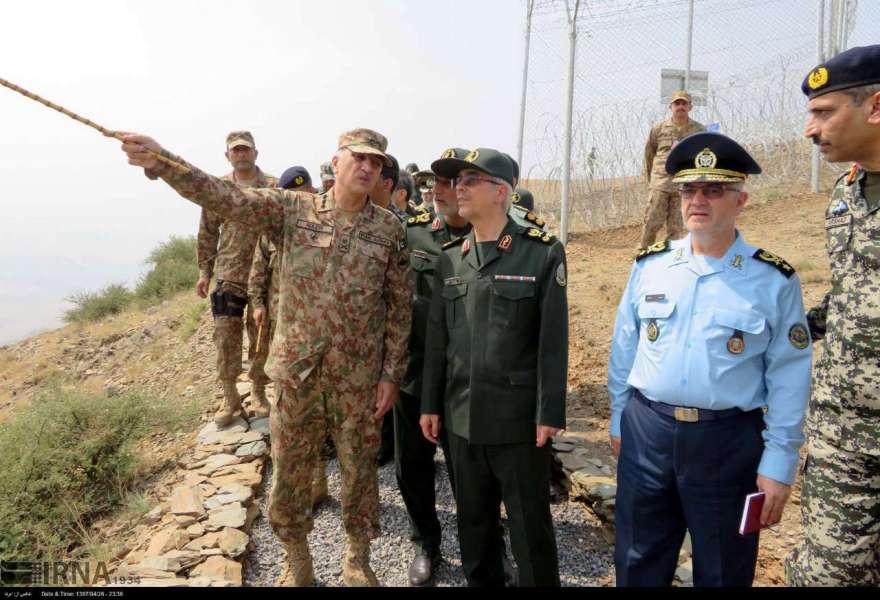 Iranian Army Chief of Staff visits Pak-Afghan border at Torkham - IRNA ...